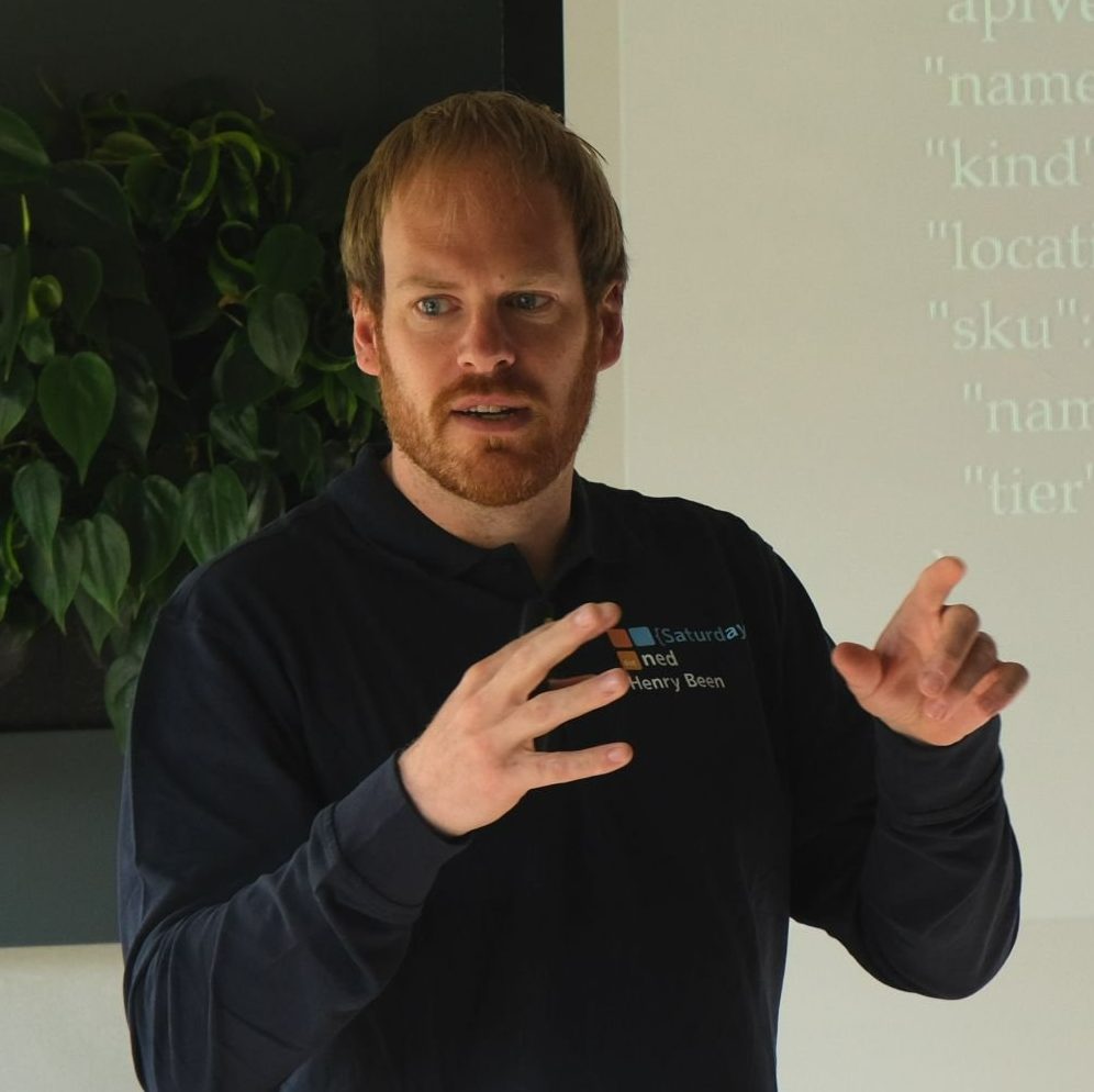 Henry Been - Future Tech 2025 Future Tech 2025